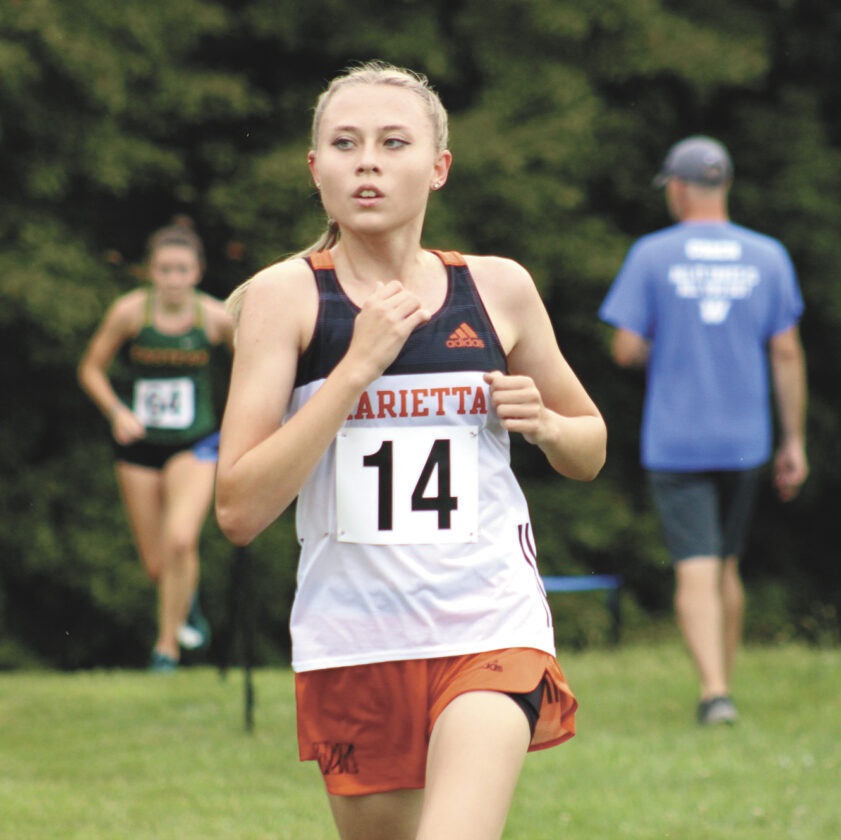 Marietta boys, PHS girls win Scenic Hills race | News, Sports, Jobs ...